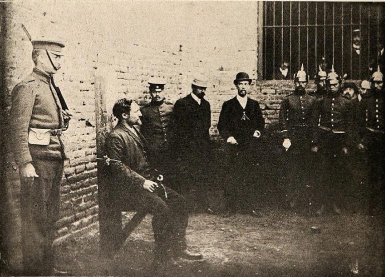 Homenaje a la leyenda de Emile Dubois | Parque Cultural de Valparaíso
